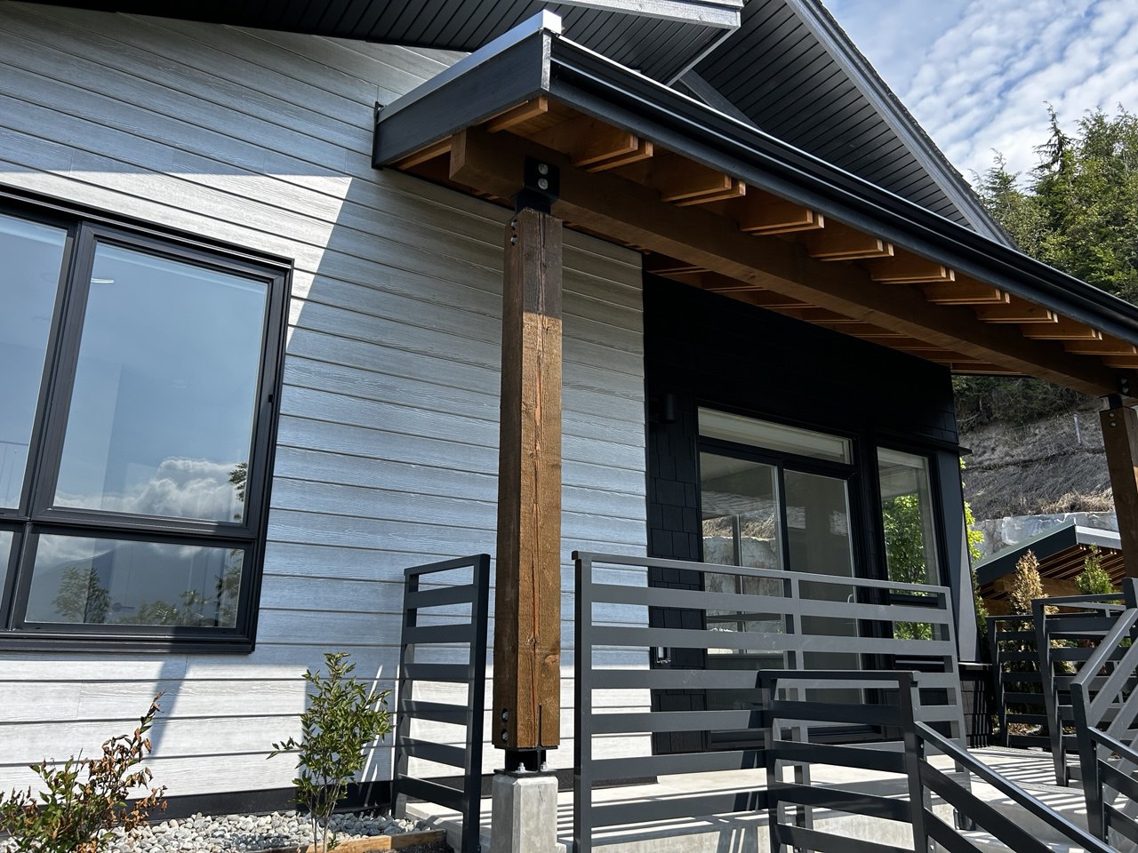 OPTIMUM EXTERIORS LTD. – Building with your vision and out quality